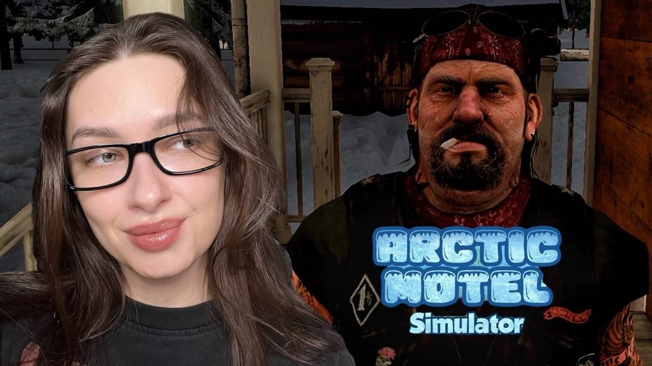 СИМУЛЯТОР ПОВАРА В СИМУЛЯТОРЕ МОТЕЛЯ - Arctic Motel Simulator #7