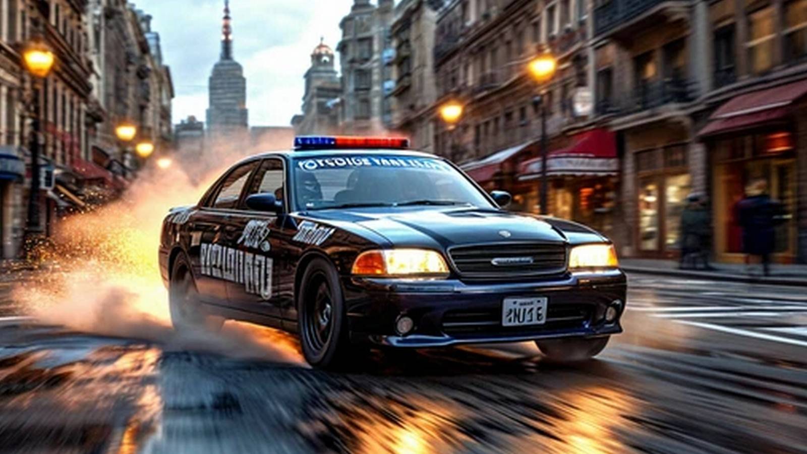 Финал. Победил всех и вернул машину. Need for Speed. Most Wanted #8