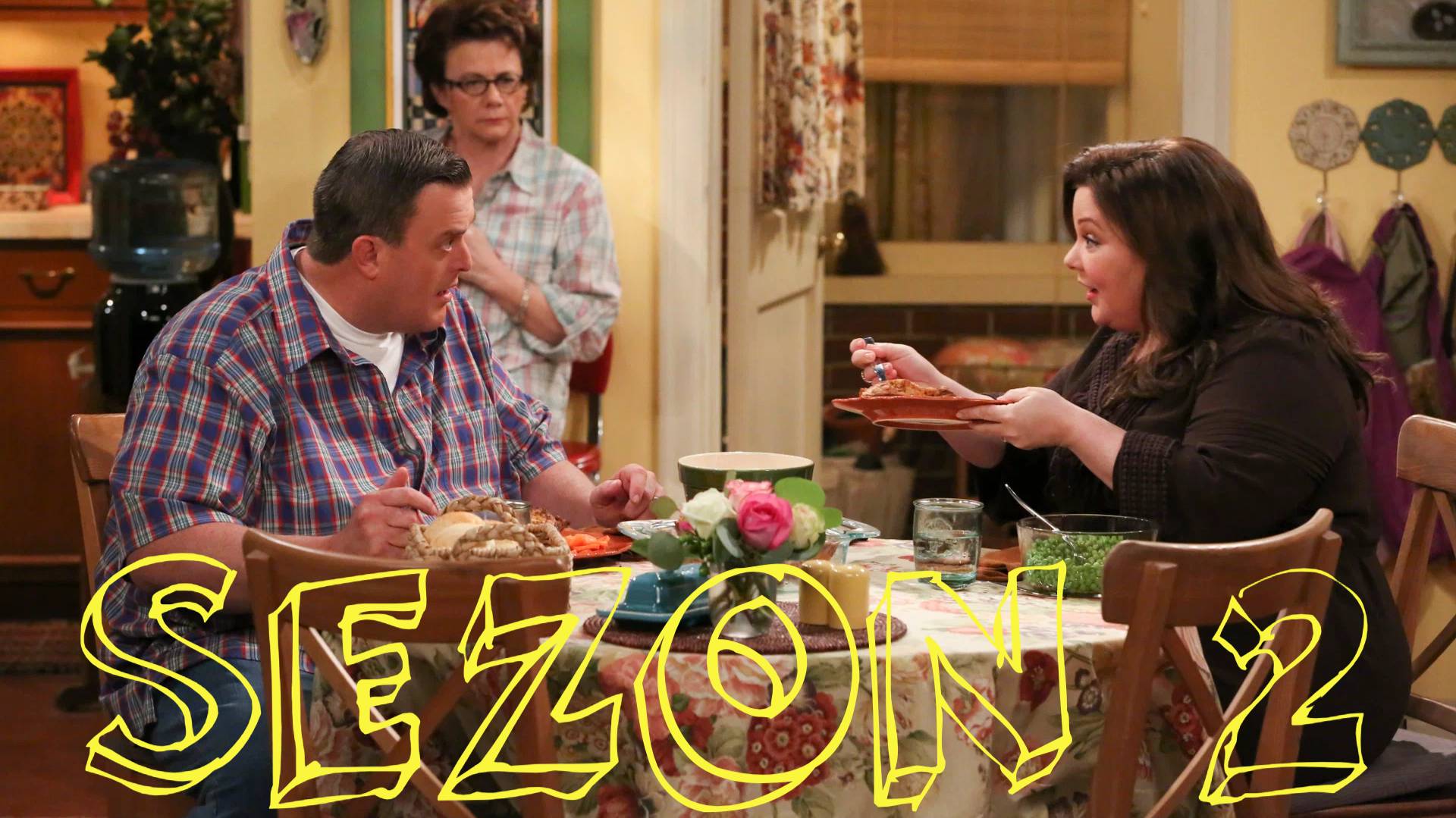 Сериал Майк и Молли Mike Сезон 2 серия 15 / Mike & Molly