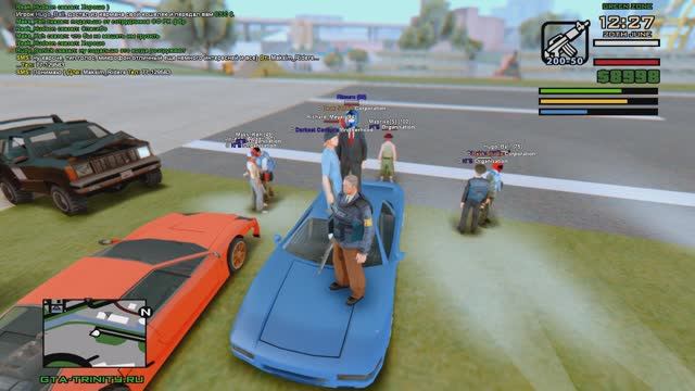 Мини-подкаст: RP режим погубит мультиплееры GTA