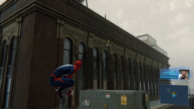 Девушка паук ?
Marvels Spider man Remastrered #10