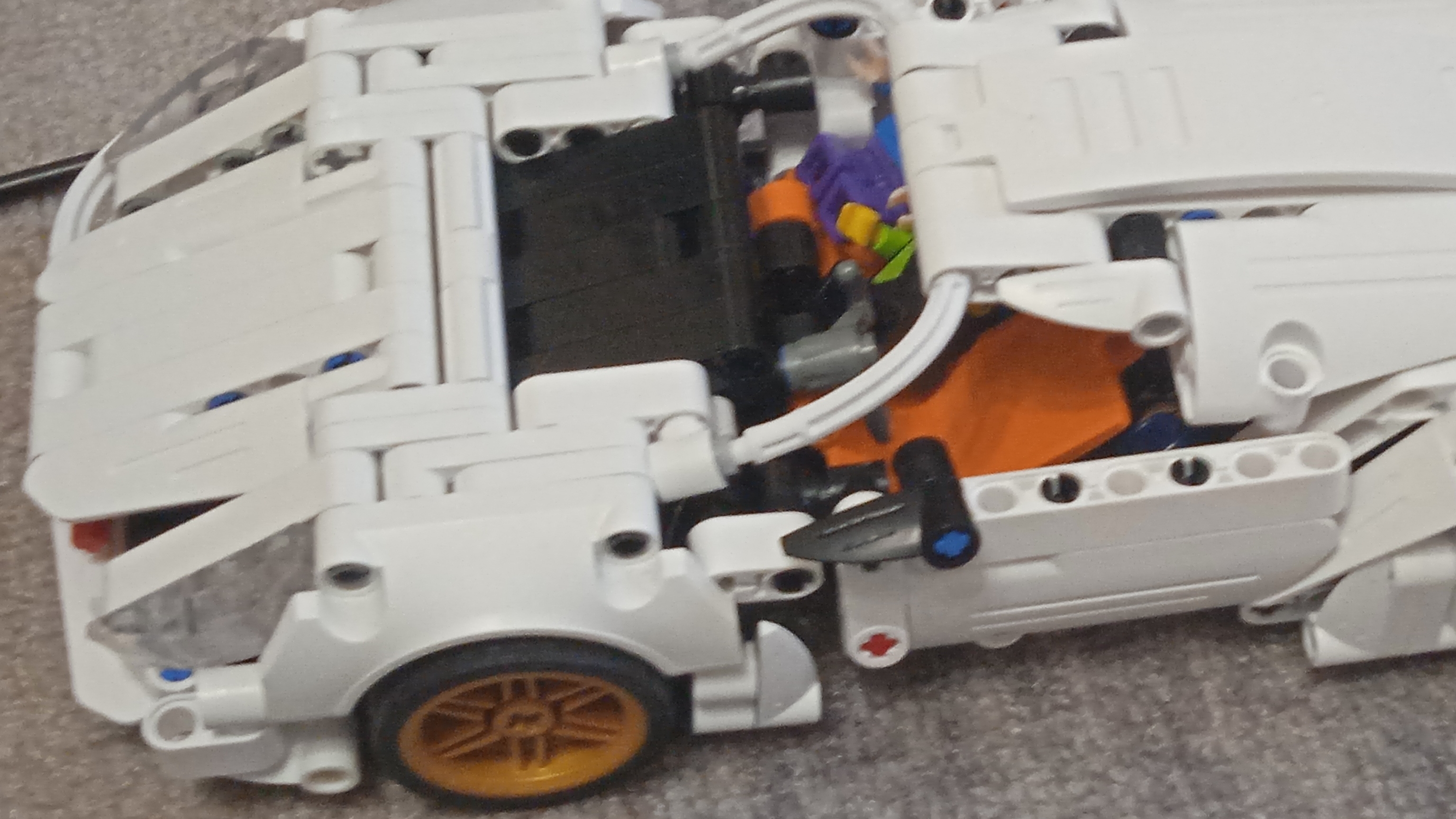 Супер гонка с боссом