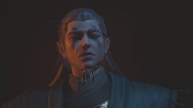 Black Myth - Wukong - Превращение Пепельная дрема. Копье Чубай. Третий Царевич и Четыре капитана