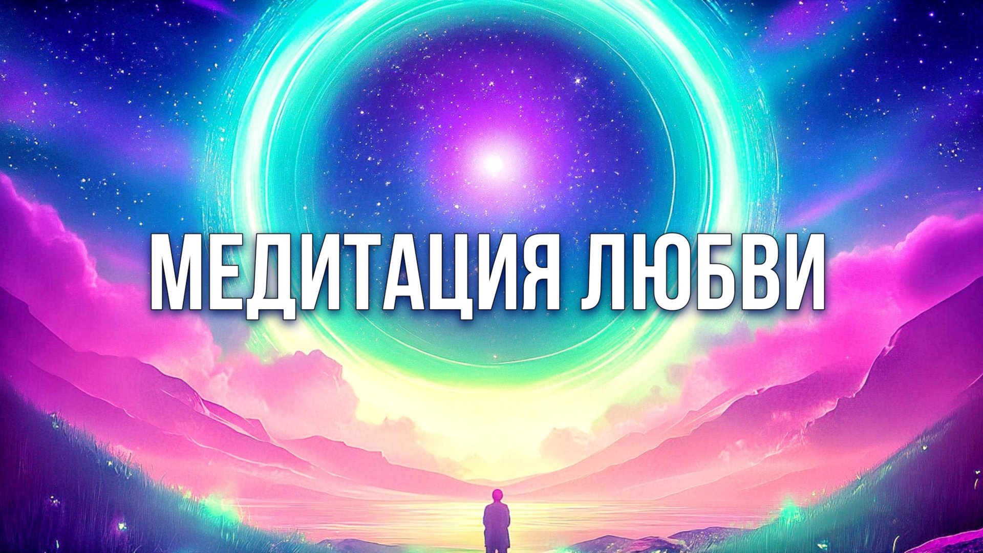 Медитация Любви