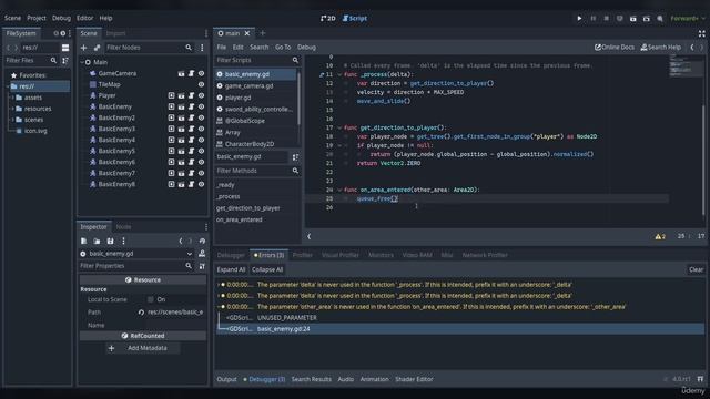 006 Project Settings Tweaks
