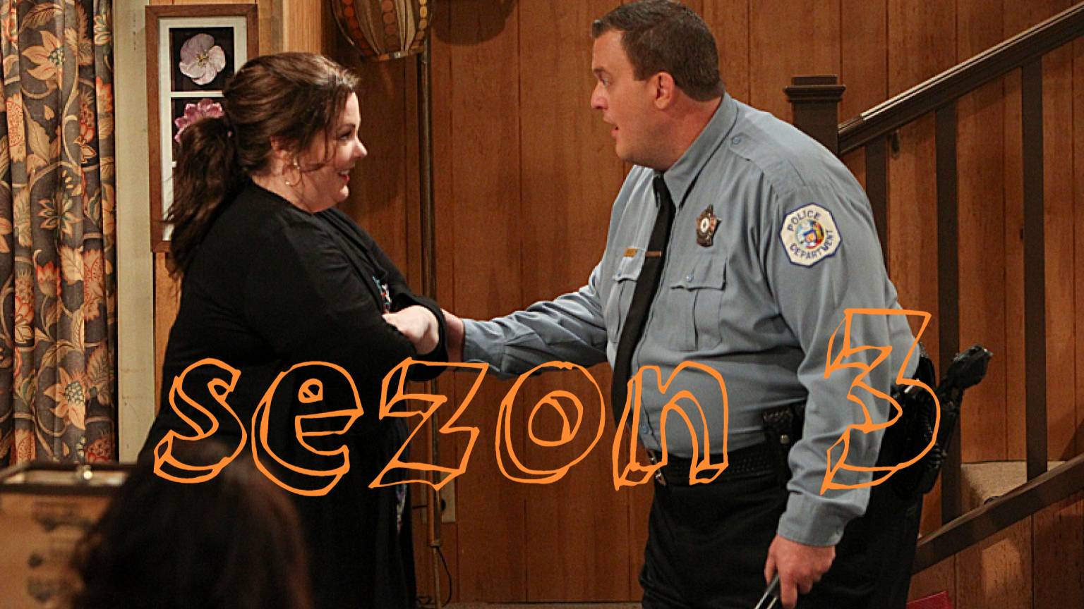 Сериал Майк и Молли Mike Сезон 3 серия 20 / Mike & Molly
