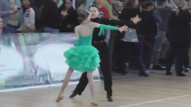 №188 - Ю-1 (D кл.) LA - 1/4 F