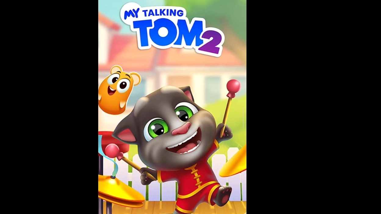 Мой говорящий Том 2