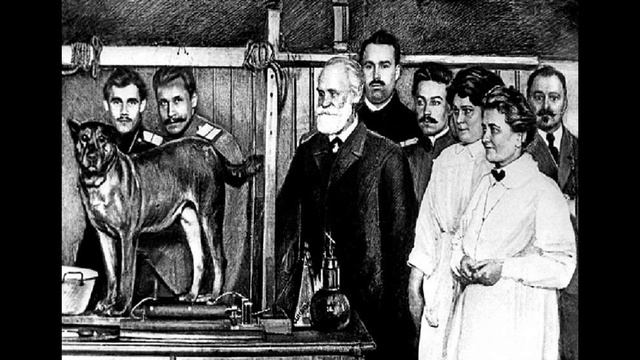 ПАВЛОВ И.П. (1849-1936)