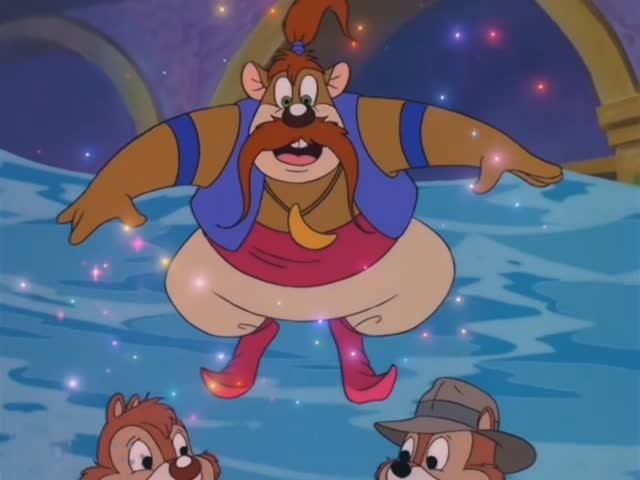 Мини-мюзикл :) на восточную тему