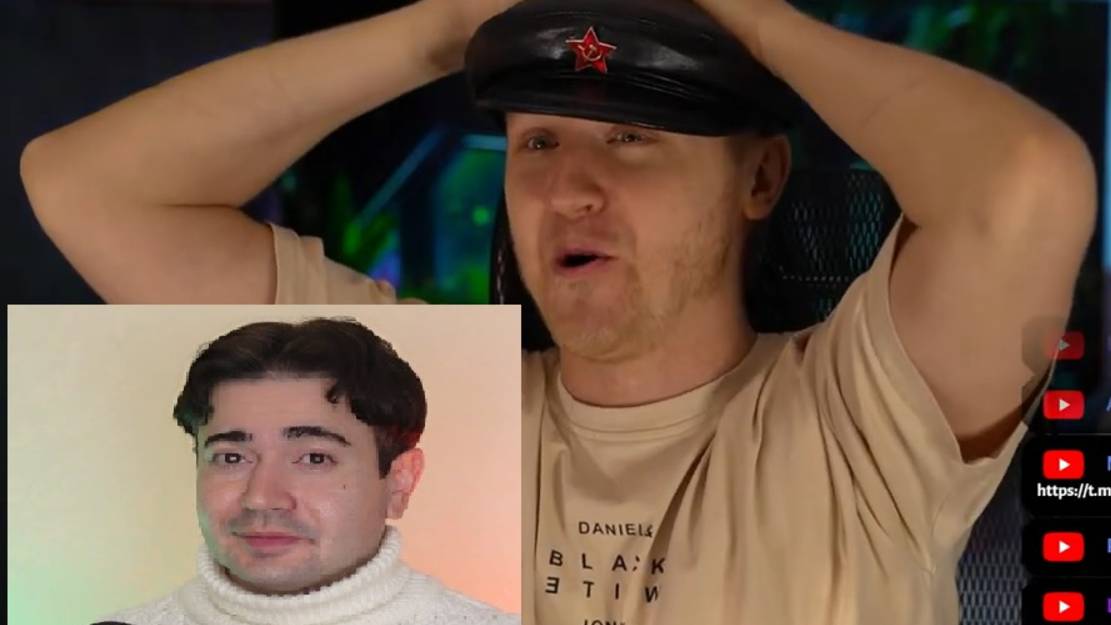 Немагия о Джорже Викихау и его курсах соблазнения. Жорик Ревазов.