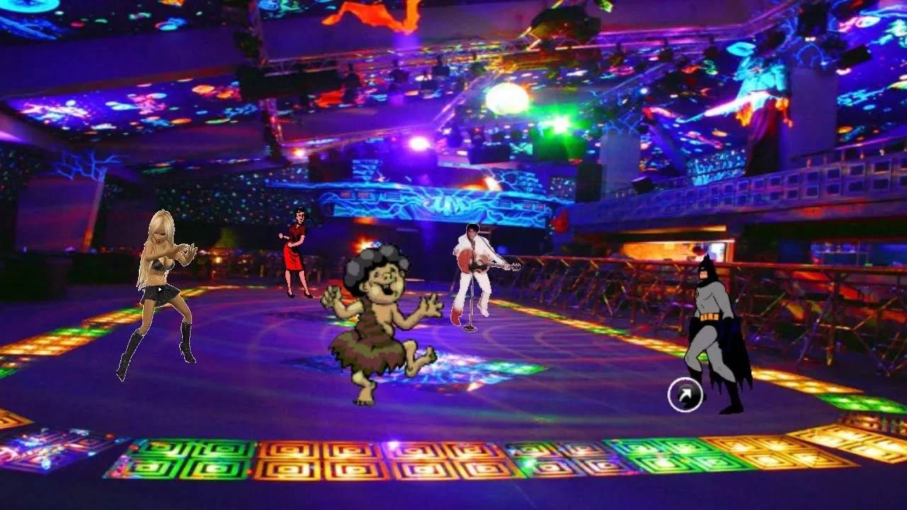 GAME дискотека №9