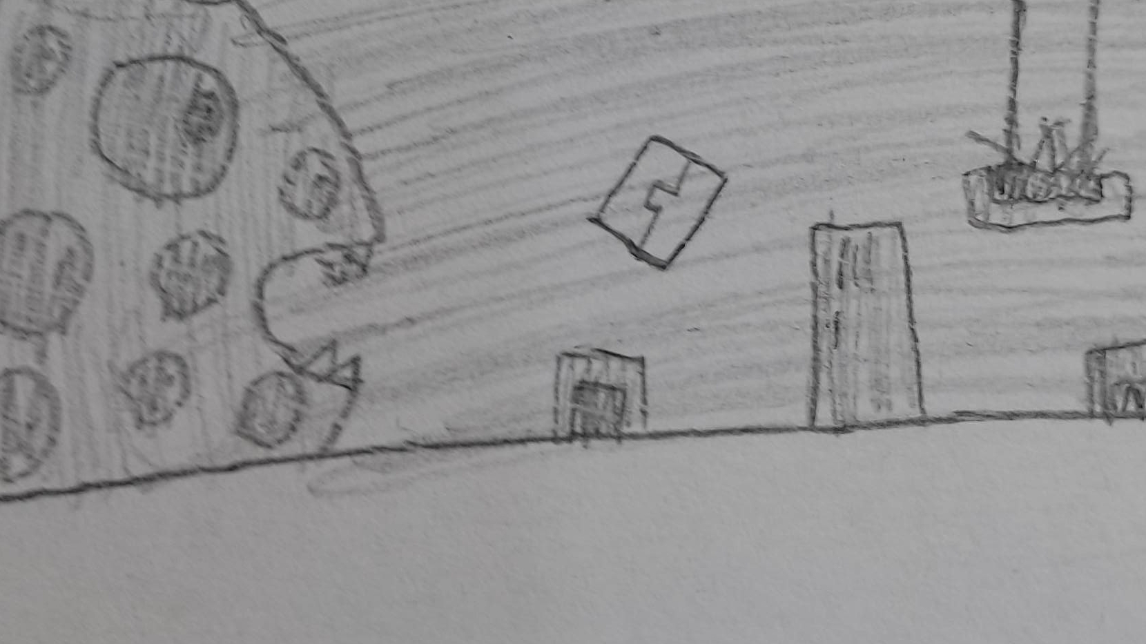 я "прошёл" the backrooms в геометри деш