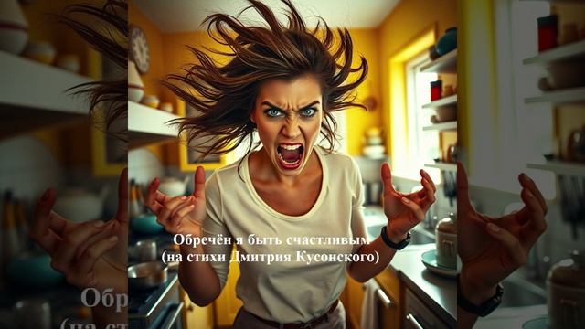 Обречён я быть счастливым!