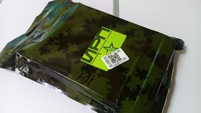 Открываем подарки на 23 Февраля №4.  Opening gifts for February 23rd №4.