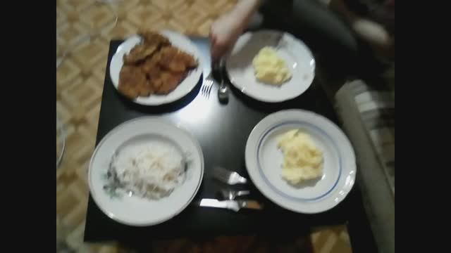 Не МОГУ пройти МИМО!!! Провели интернет/ Окрошечку приготовила/Мои вкусняцкие НАГГЕТСЫ!!!