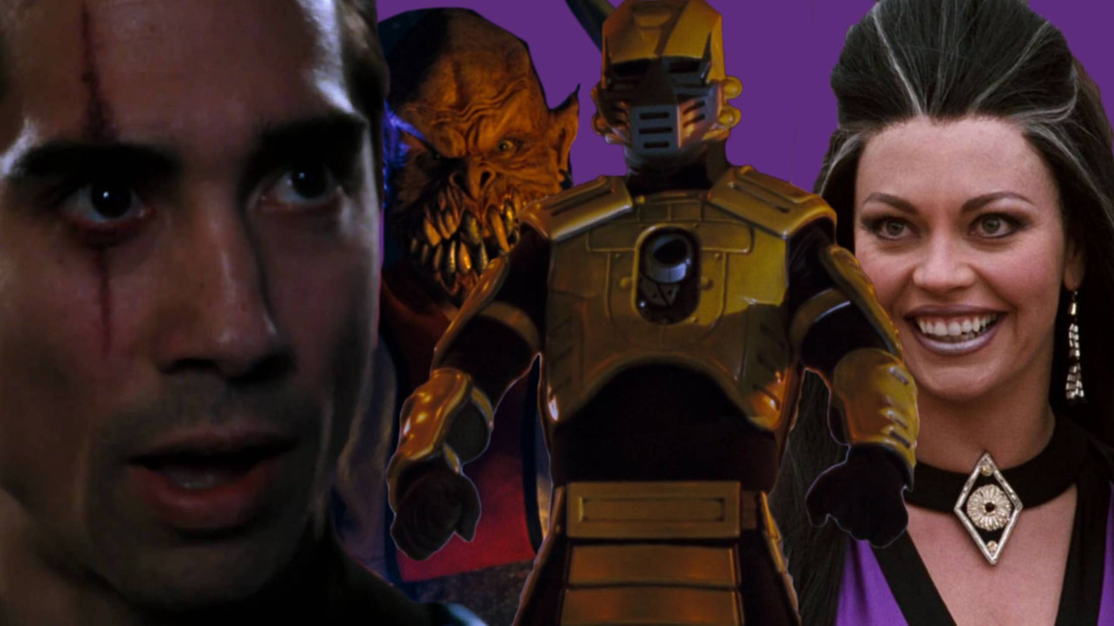 То, что вы не знали о фильмах Мортал Комбат и об играх