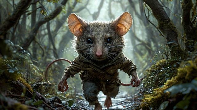 7. Побег Юнити