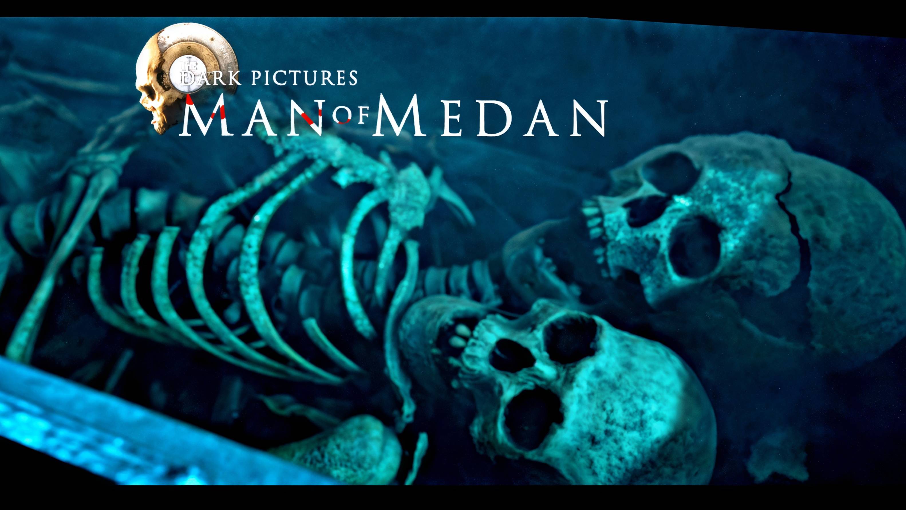 Man Of Medan ➢ 4 серия -  УЖАСЫ И ТАЙНЫ КОРАБЛЯ!
