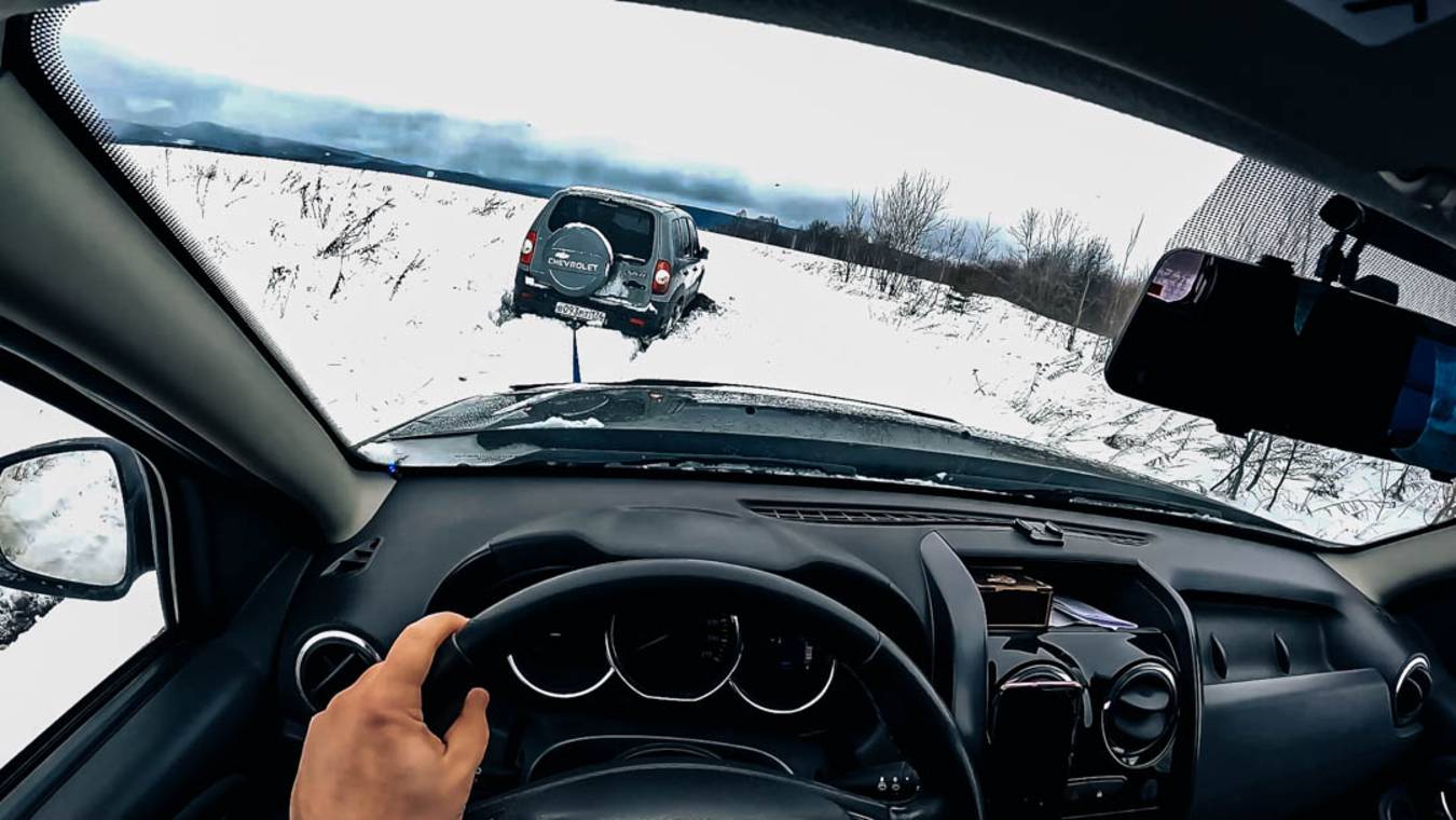 МИССИЯ ВЫРУЧИТЬ ЗАСТРЯВШЕГО ТОВАРИЩА