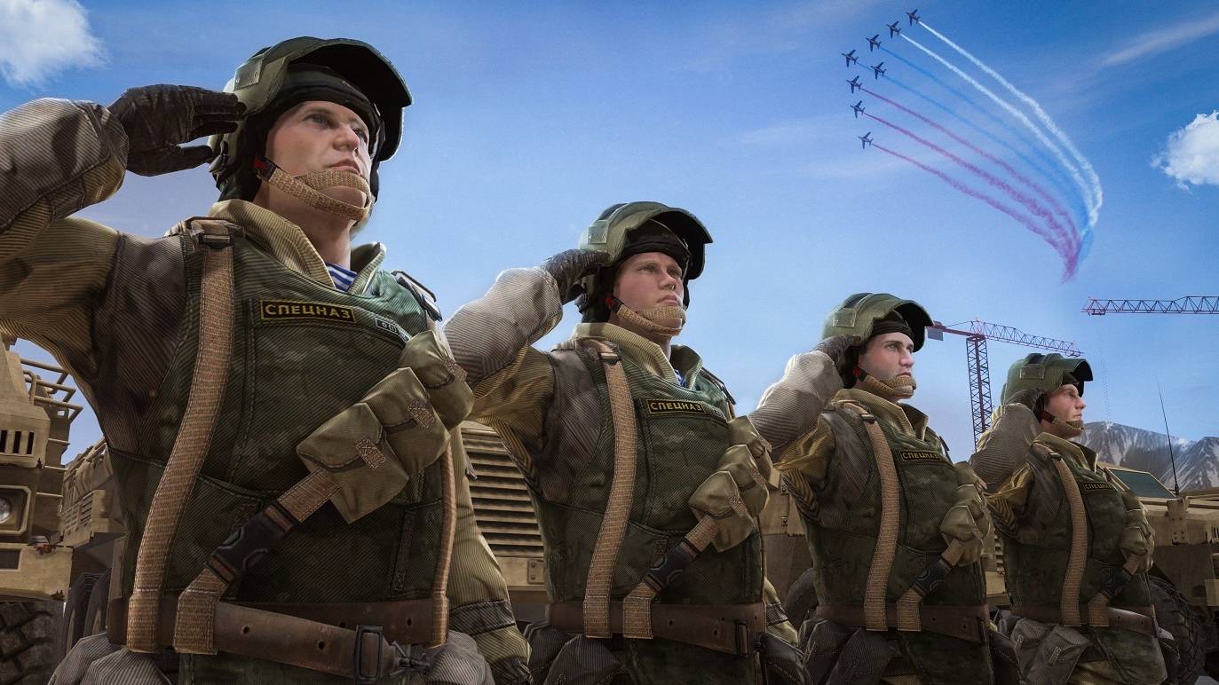 C 23 ФЕВРАЛЯ !!!