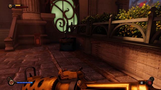 Прохождение BioShock Infinite на русском языке без комментариев Часть 5