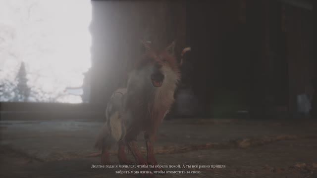 Black Myth - Wukong - Как пройти квест Снежной лисицы в Главе 3