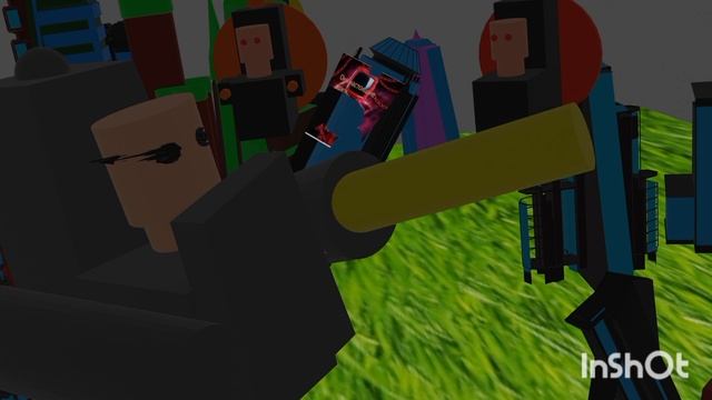 Skibidi one chance 16