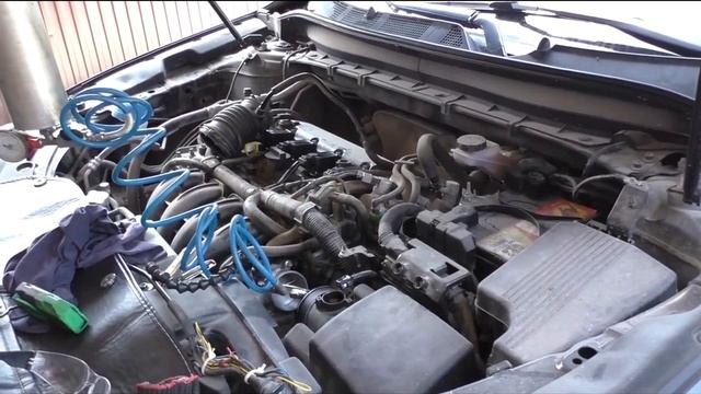 Целый день чистим, моем...