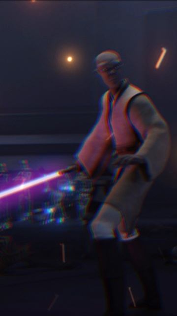 Мейс Винду / История / Star Wars