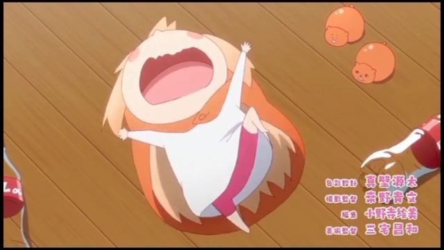 Опенинг: Двуличная сестрёнка Умару ТВ-2