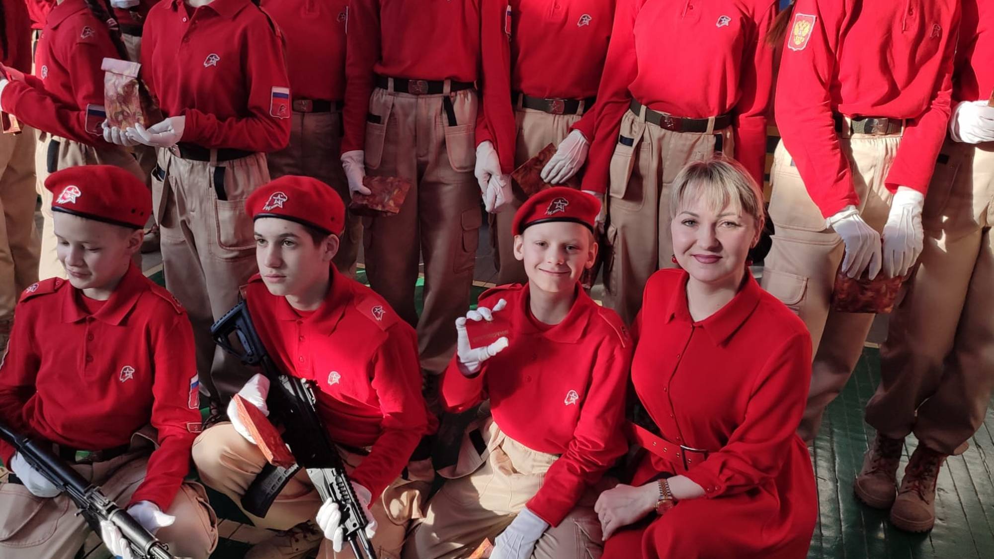 ≪ЮНАРМИЯ≫ - пгт. ТАКСИМО - БУРЯТИЯ. БАМ Таксимо Татьяна Шаманская. АВТОР: Анастасия Шаманская 2025г