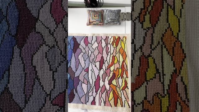 Прошу совета. Показ работ. Вышивка крестиком.