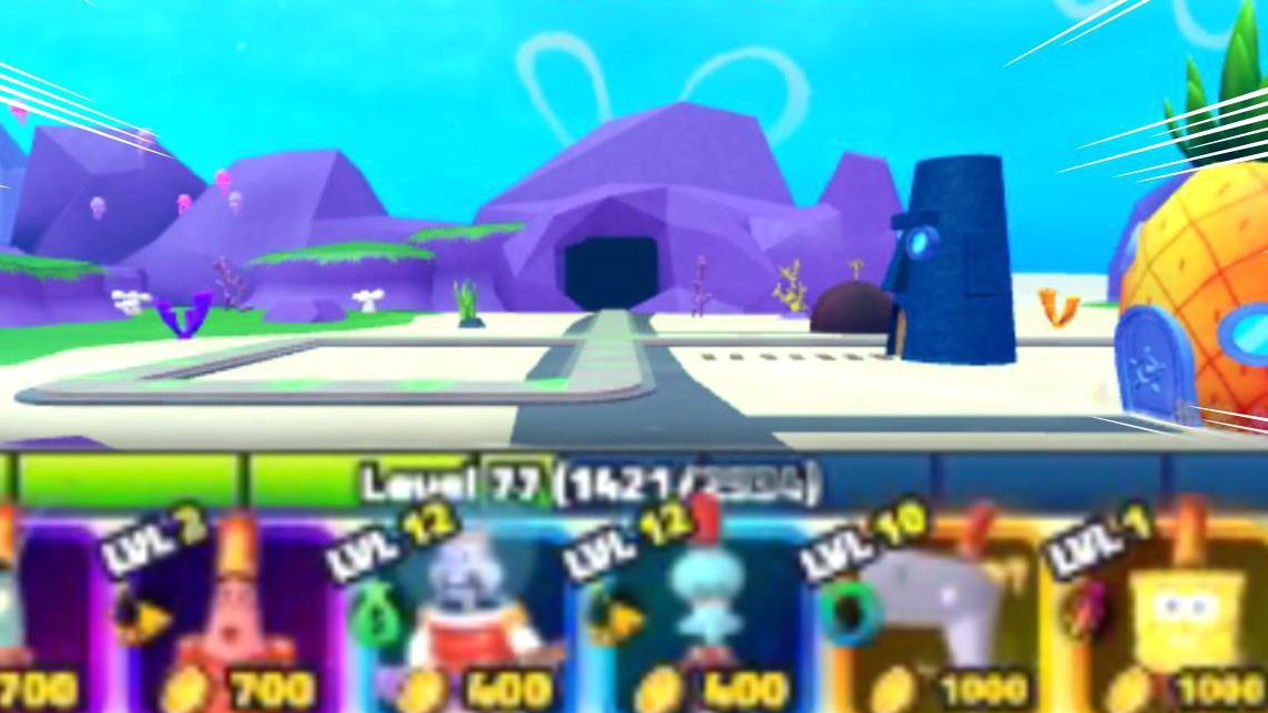 НОВЫЕ ЮНИТЫ В САМОМ ЛËГКОМ БЕСКОНЕЧНОМ РЕЖИМЕ! ДО КАКОЙ ВОЛНЫ ДОЙДУТ? SpongeBob tower defense