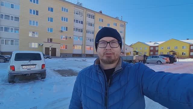 Обзор квартиры в лучшем доме пос. Винзили. Купить квартиру в новом доме с ремонтом