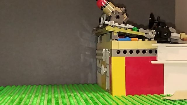 Зомби нечисть 1 сезон 1 серия