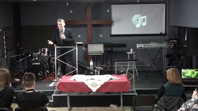 23.02.2025 Воскресное Служение