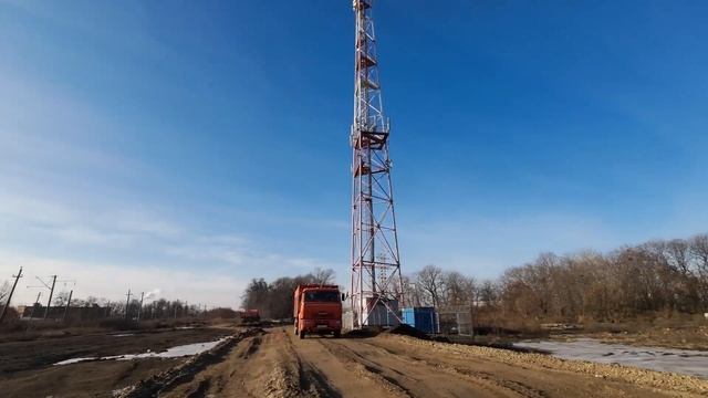 Поля Краснодара  2 (через несколько лет Парк Облаков)