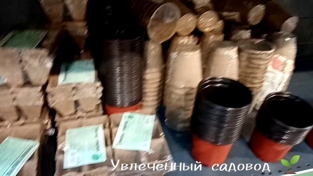 Обзор товаров для огородников из магазина Fix Price