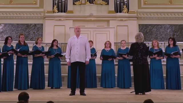 "Мне не забыть тебя". Музыка Э. Куртиса, исполняет Константин Ключев