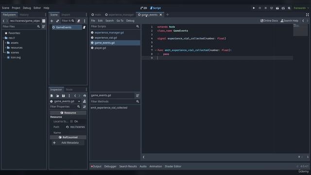 011 Experience Tracking