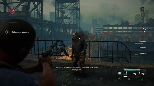 World War Z (Эпизод 1: Нью-Йорк) (6)