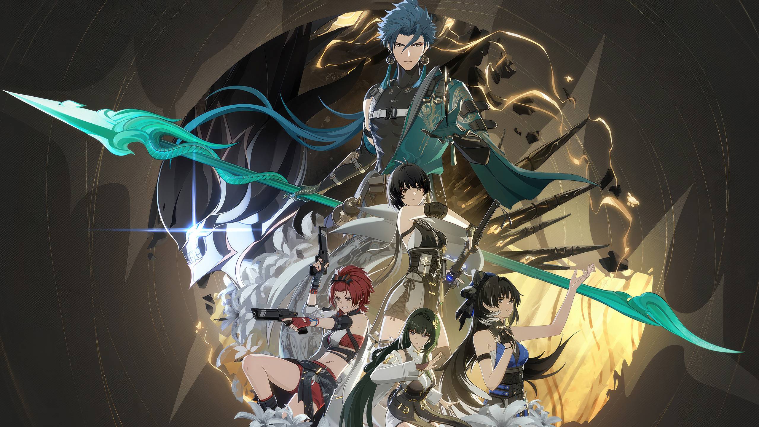 Wuthering Waves - Фантазии тысячи врат