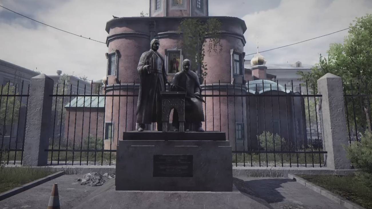 35ММ. Прохождение. №4