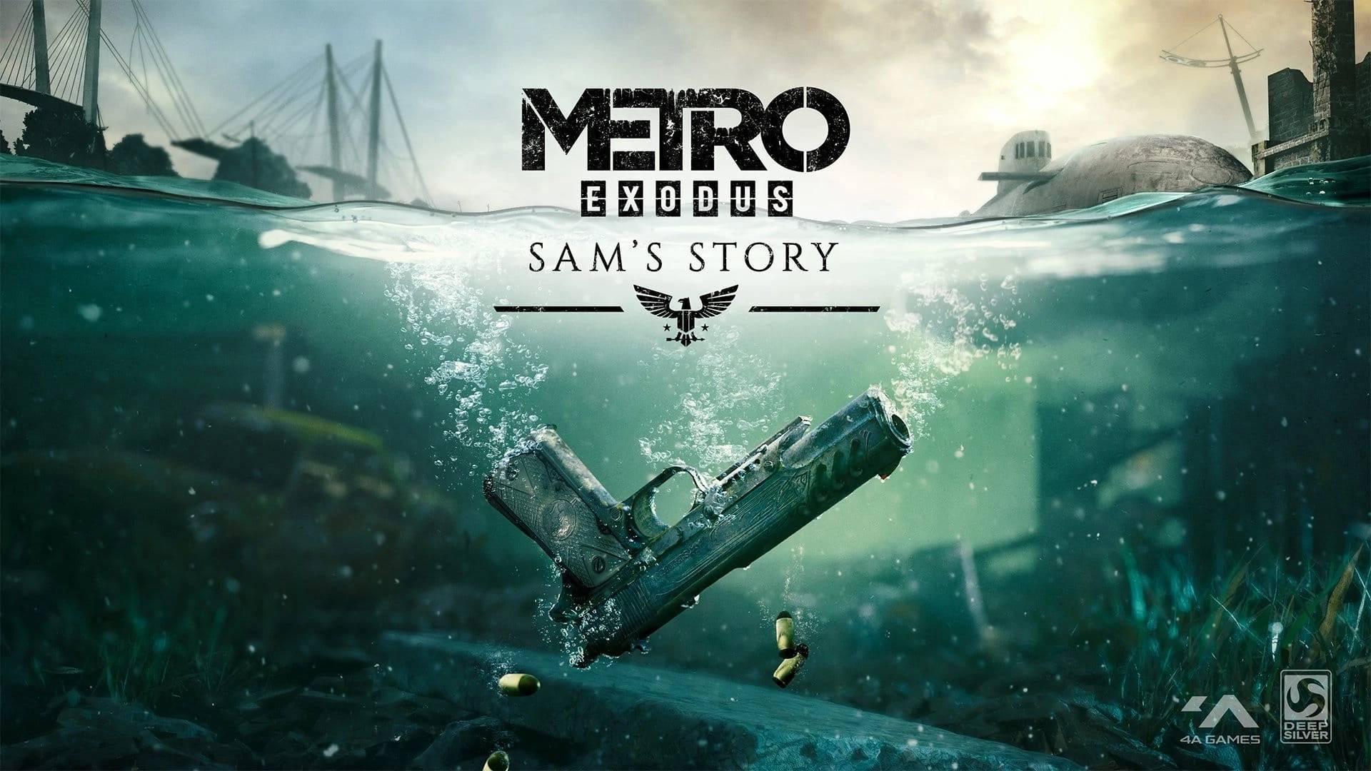 Metro Exodus: Sam's Story (История Сэма). 2 серия.