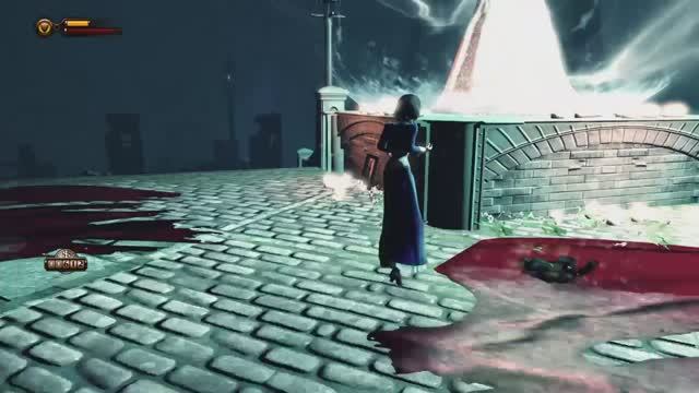 Прохождение BioShock Infinite на русском языке без комментариев Часть 6