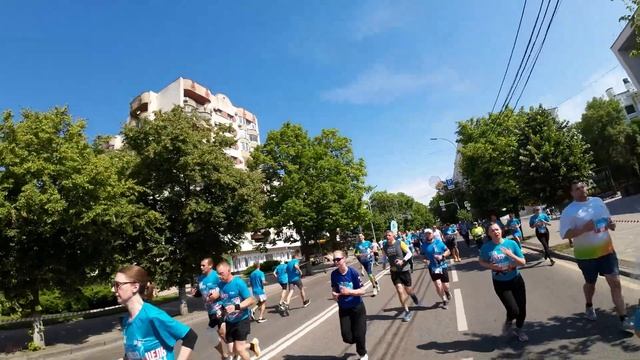 Забег РФ 19.05.2024г.