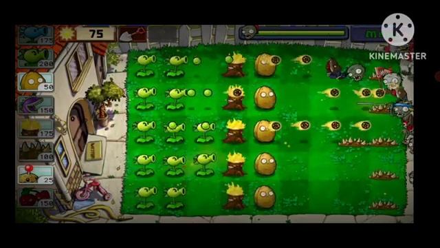 Зомби съели мои мозги! Растения против зомби: пазлы и мини-игры.