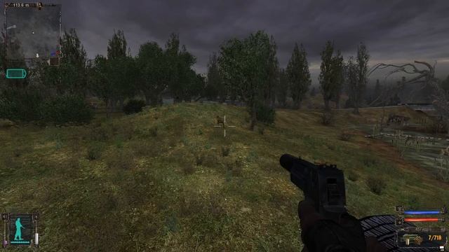 сталкер тень чернобыля часть 5