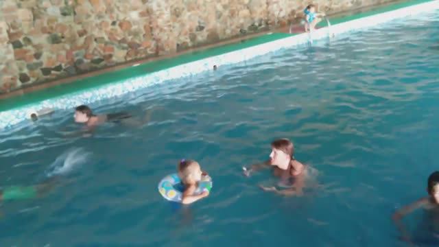 Термальная вода Детский оздоровительный лагерь Дзержинец Чок-Тал Иссык-Куль Отдых на Иссык-Куле 2017